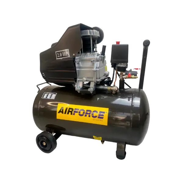 Compresor de Aire AIR FORCE BM-2050 | 2 HP 50 L | 110V | Flash 93
